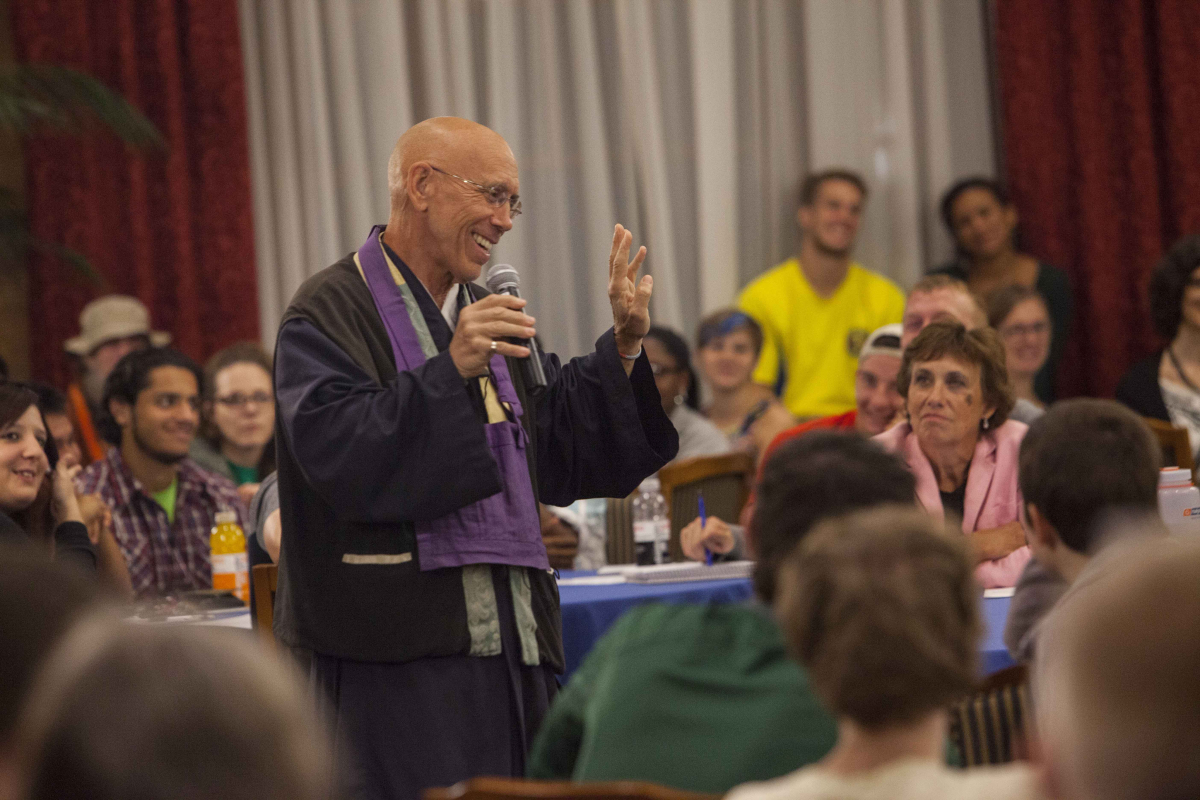 Gesamtübersicht Herbst Termine Claude Anshin Thomas Zaltho Sangha